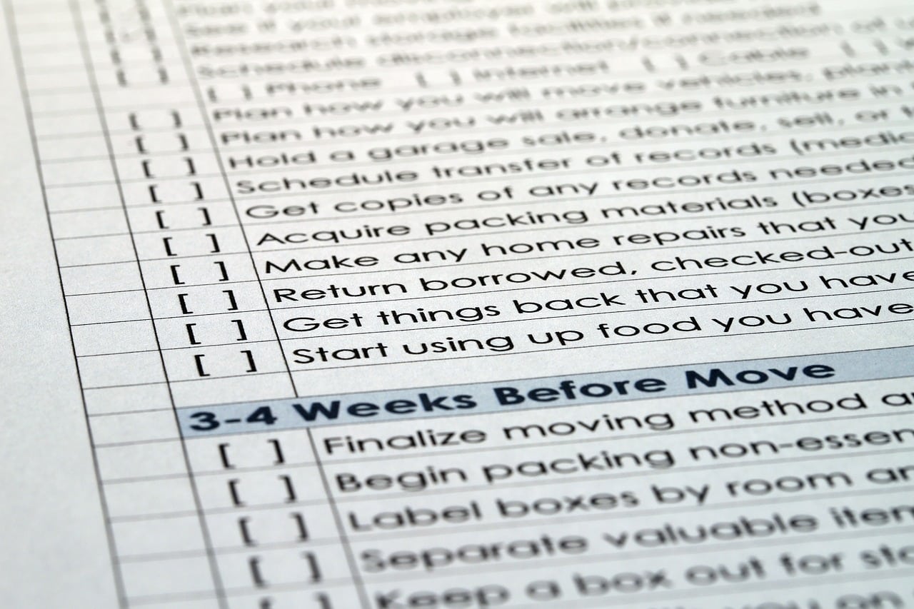 Final Walk-Through: The Ultimate Checklist Of What To Look For in Your ...